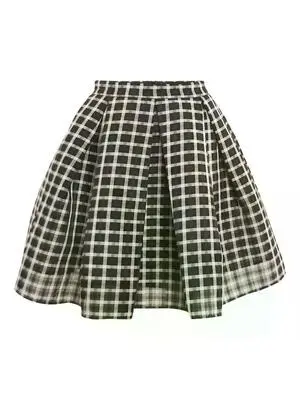 Check Line Skirts