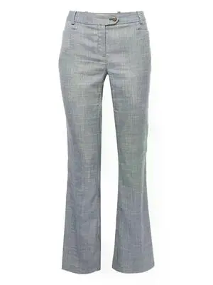 Calvin Klein Mid Rise Pants For Women