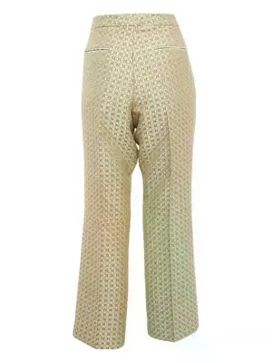 Etro Jacquard Trousers