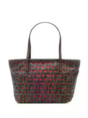 Small Perforated Tote Bags