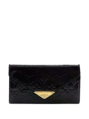 Black Red Bag Clutches