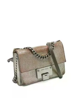 JIMMY CHOO Leather Crossbody Bag