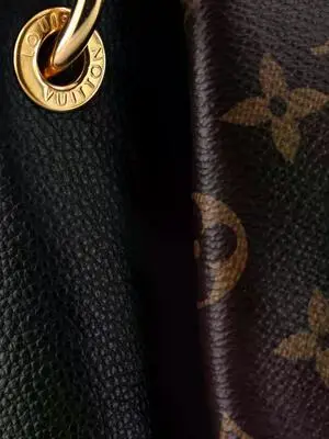 LOUIS VUITTON Vendome Monogram Canvas Mm Tote Bag