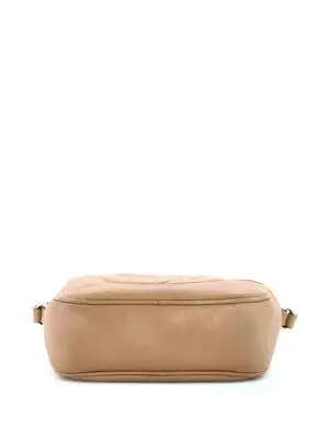 Gucci Soho Disco Small Crossbody Bag - Neutrals