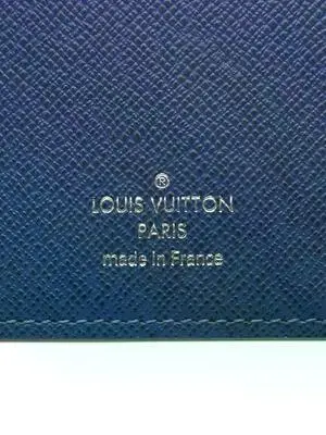 LOUIS VUITTON 2021 Brazza Wallet