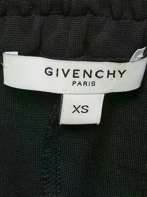 Givenchy Drawstring Waist Shorts