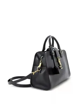 Saint Laurent Monogram Cabas Baby Satchel