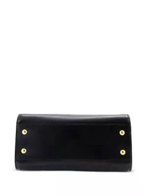 Saint Laurent Monogram Cabas Baby Satchel