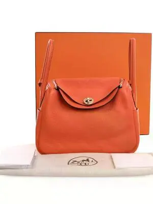 Hermès 2017 Clemence Lindy 26 Satchel
