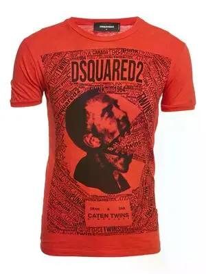 Dsquared2 Graphic-print T-shirt