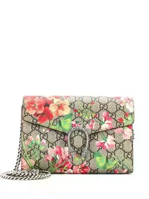 Gucci Patterned Cross Body Bags