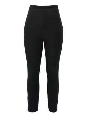 MONDRAIN Cotton Capri Trousers