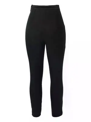 MONDRAIN Cotton Capri Trousers