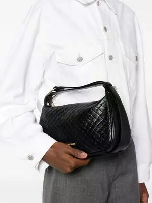 MARC ELLIS Quilted Tote Bag