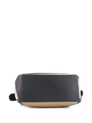 Loewe Puzzle Leather Medium Shoulder Bag