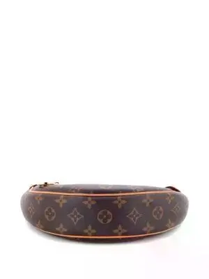 LOUIS VUITTON Loop Hobo Bag Monogram Canvas