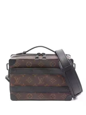 LOUIS VUITTON 2021s Monogram Crossbody Bag - Brown