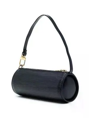 LOUIS VUITTON 2001 Epi Pochette Papillon Handbag