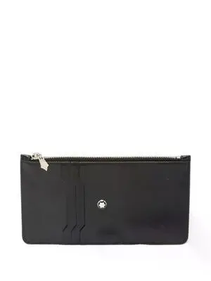 Montblanc Meisterstück Leather Zip Clutch
