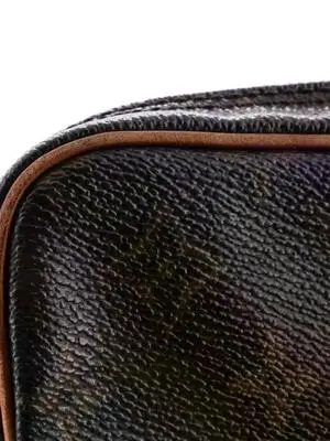 LOUIS VUITTON Pochette Marly Bandouliere Monogram Canvas - Brown