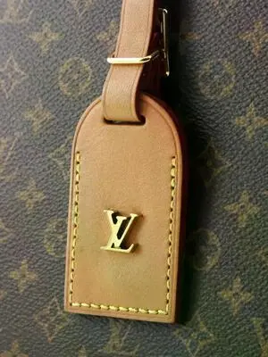 LOUIS VUITTON Petite Boite Chapeau Monogram Crossbody Bag - Brown