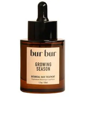 BUR BUR Growing Season Burdock Hair Growth And Repair Oil - N,a