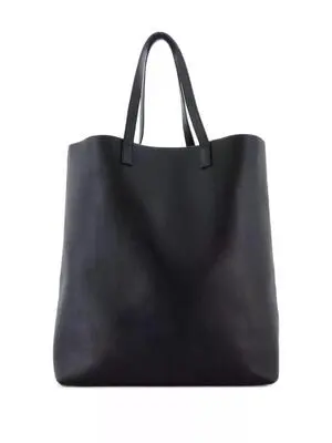 Saint Laurent Leather Large Tote Bag