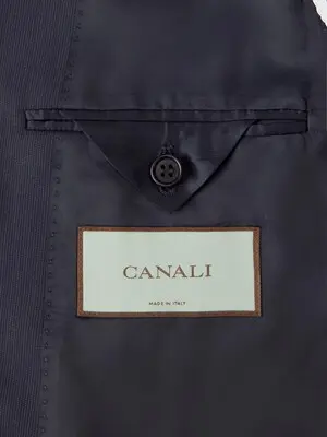 Canali Wool Suit Jacket