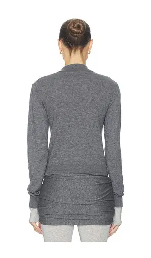 HELSA Kerstin Knit Cardigan