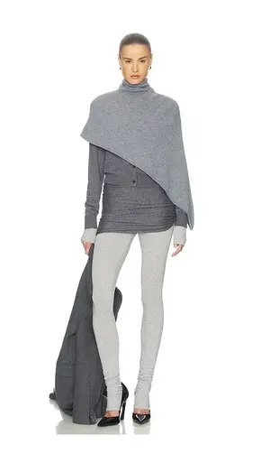 HELSA Kerstin Knit Cardigan