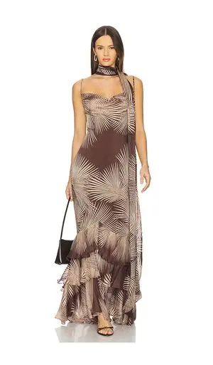 Rococo Sand Maxi Swimwear For Women