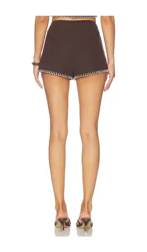 Rococo Sand Tailored Shorts