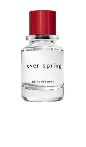 BJÃ¶RK AND BERRIES Never Spring Eau De Parfum