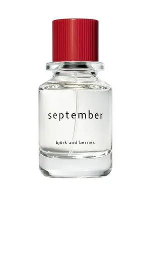BJÃ¶RK AND BERRIES September Eau De Parfum - N,a