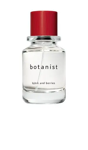 BJÃ¶RK AND BERRIES Botanist Eau De Parfum - N,a