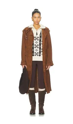 SIEDRES Geneva Sweater
