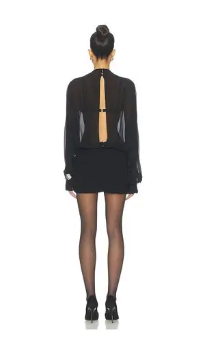SEROYA Minette Mini Dress