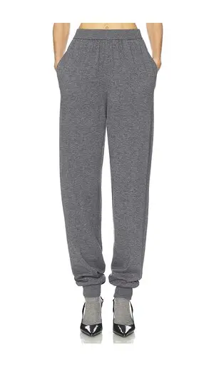 Women's Wool Sweatpants