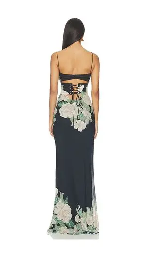 SAU LEE Esme Gown
