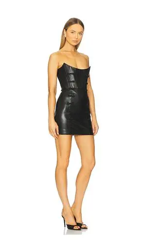 SAU LEE Jana Dress