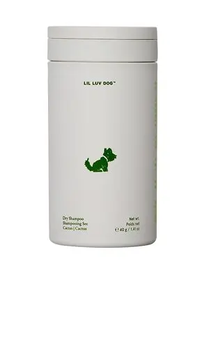 LIL LUV DOG Dry Shampoo - Cactus Flower