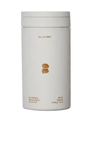 LIL LUV DOG Dry Shampoo - Oat