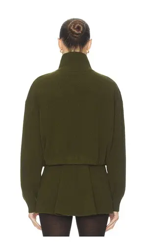 HELSA Josefine Knit Oversized Bomber