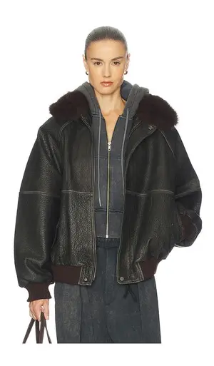 Helsa Textured Outerwear For Women