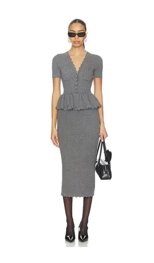 Self-portrait Sweater Dress Dresses