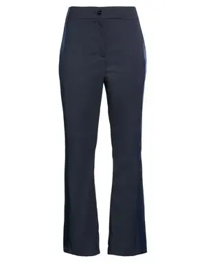 Iceberg Bootcut Pants With Side Seam Stripes