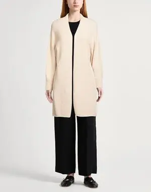Alpha Studio Long Sleeve Bouclé Knit Cardigan