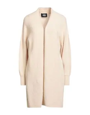 Alpha Studio Long Sleeve Bouclé Knit Cardigan