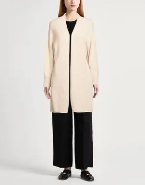 Alpha Studio Long Sleeve Bouclé Knit Cardigan