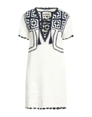 Zadig&Voltaire Mini Cotton Flared Dress